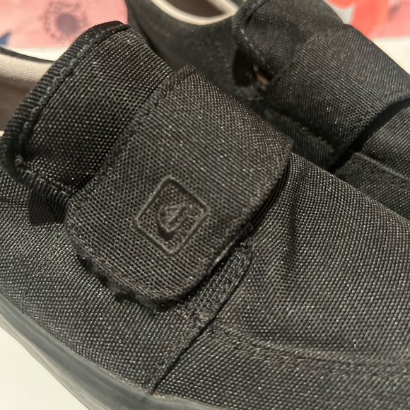 Quiksilver | Shoes | Nwot Quicksilver Rare Black Sneakers | Poshmark